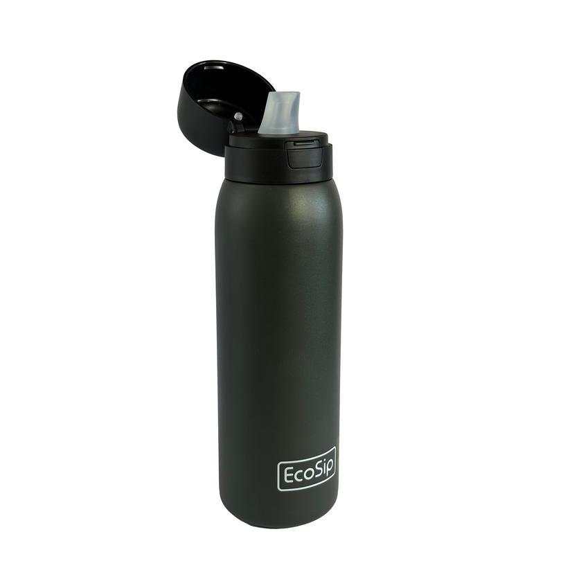 Stål Filter Bottle - Stainless Steel – EcoSip